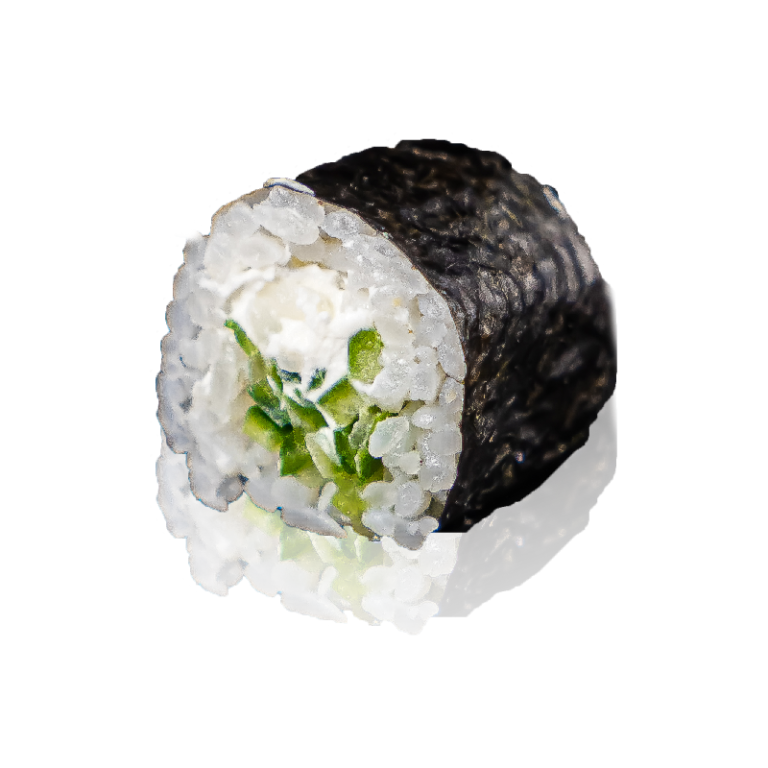 MAKI CONCOMBRE / CHEESE - Sushi Corner