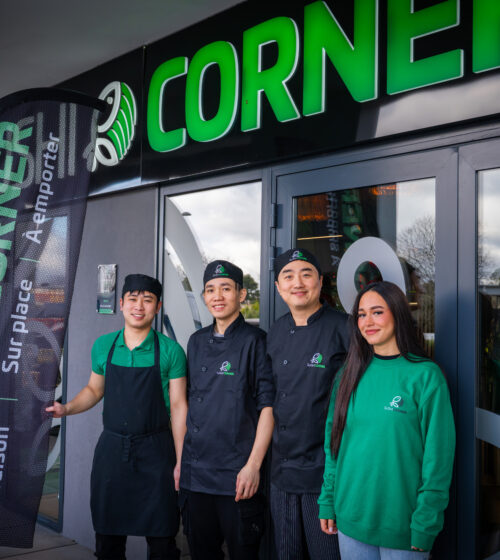 Actualités - Sushi Corner